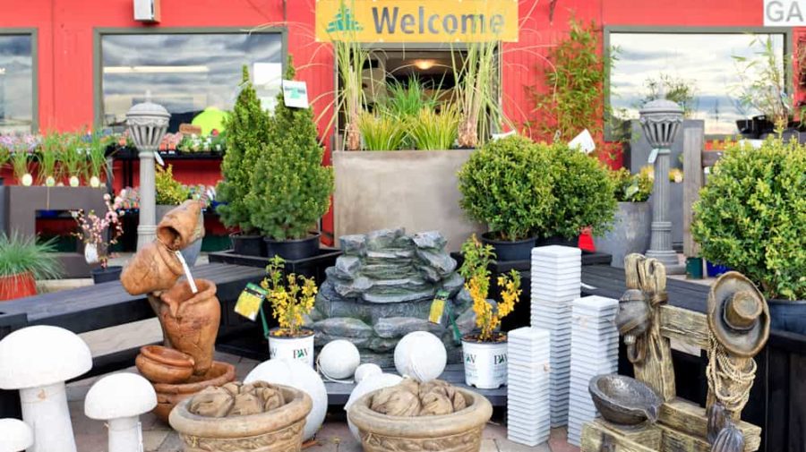 Garden Centre | Lyons Landscaping